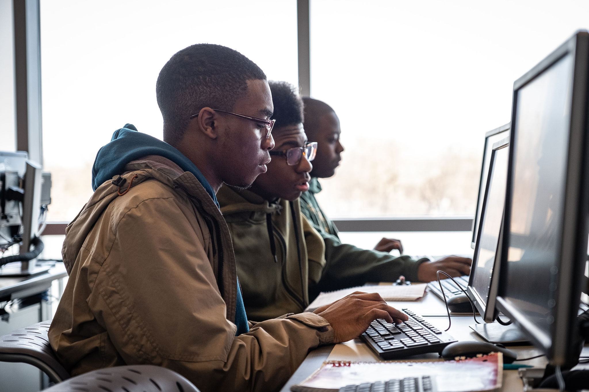 Take a STEM Class - DAPCEP