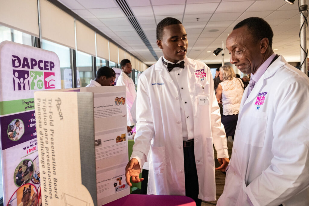 What We Do - DAPCEPDAPCEP