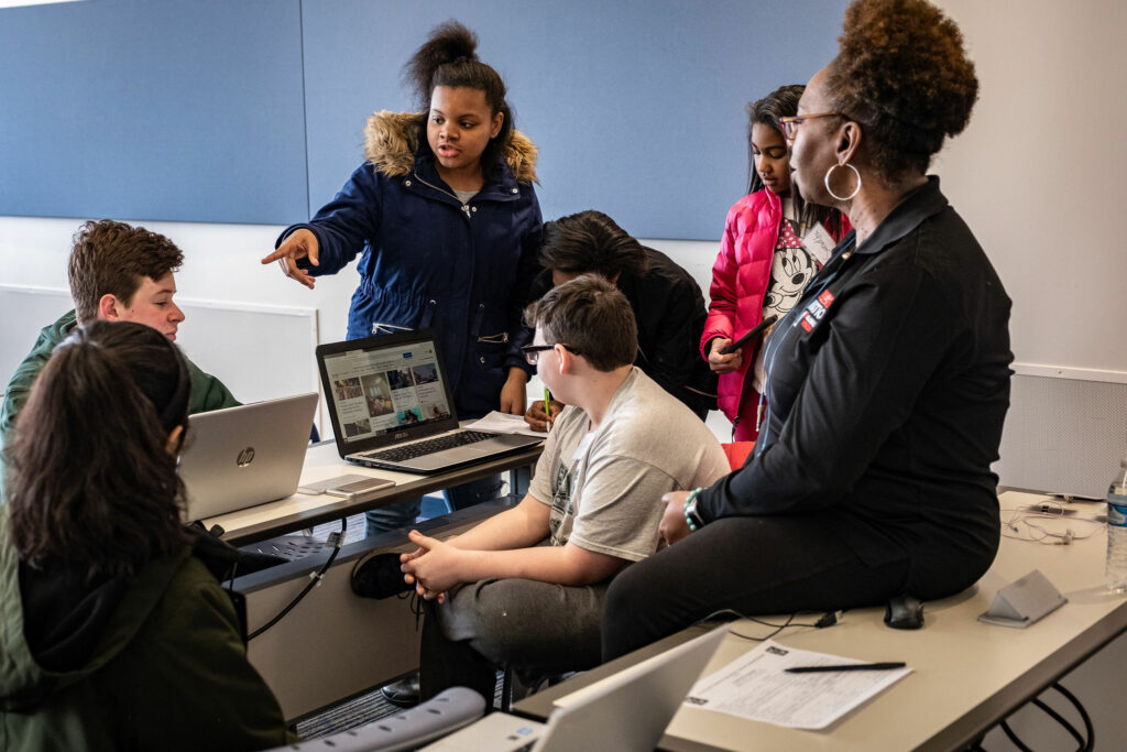 Volunteer Opportunities - DAPCEP