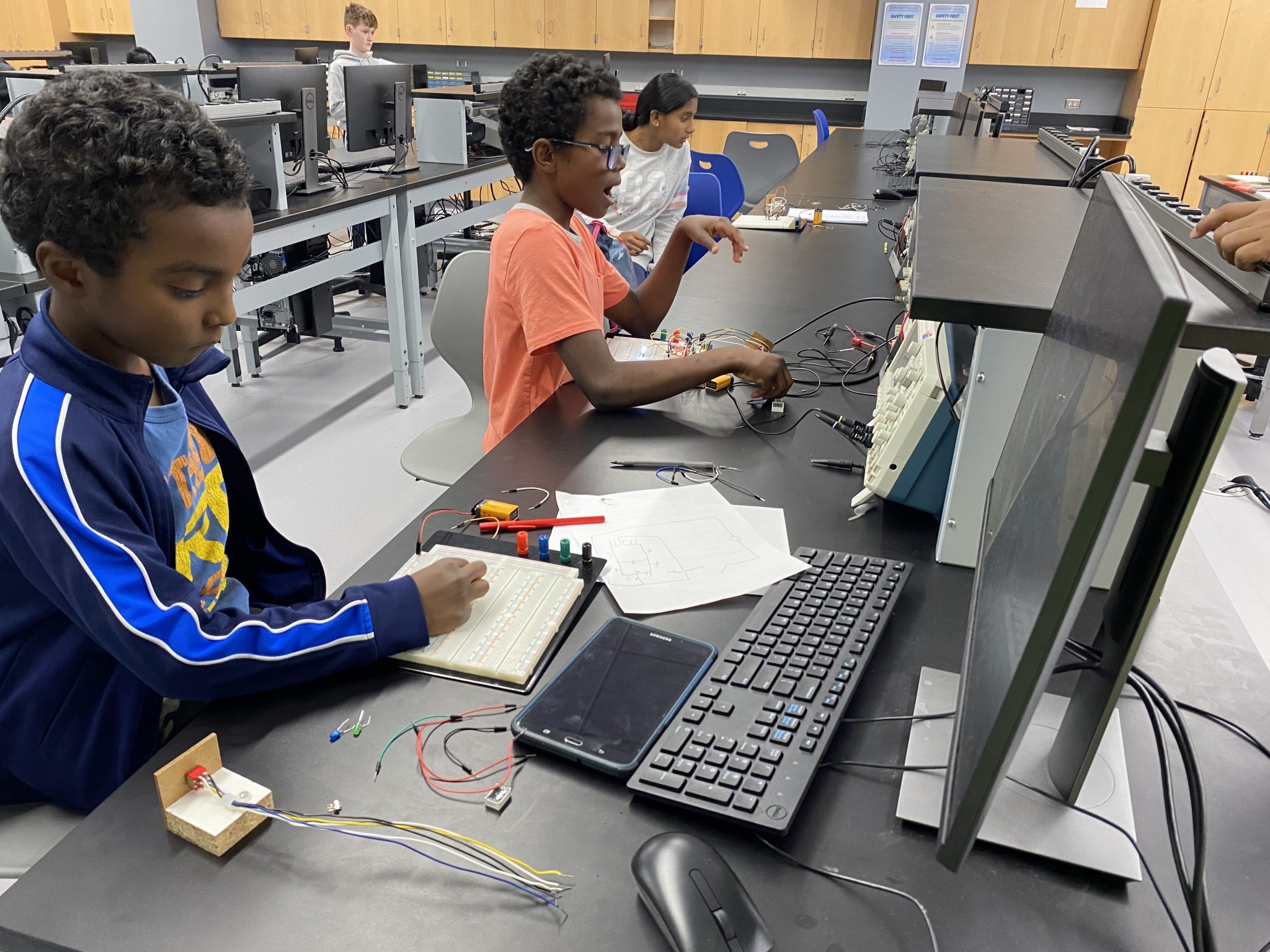 Pathfinders at Bradley University - DAPCEP