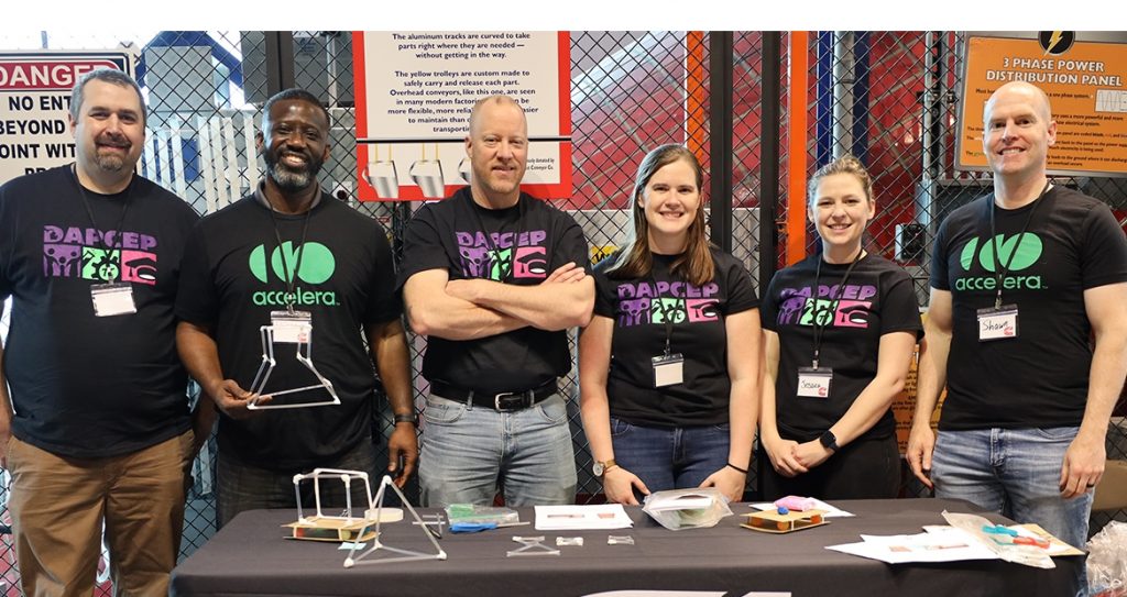 Cummins & DAPCEP Launch Innovative STEM Pop-Up Workshops - DAPCEP